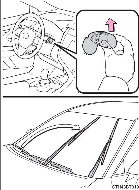 Wipers and washers on Toyota Camry (Updated 12/2025)